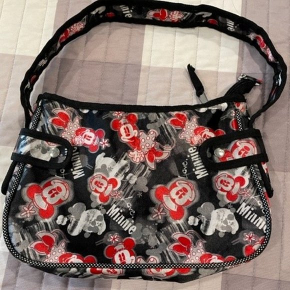 Disney | Bags | Disney Small Minnie Mouse Purse | Poshmark